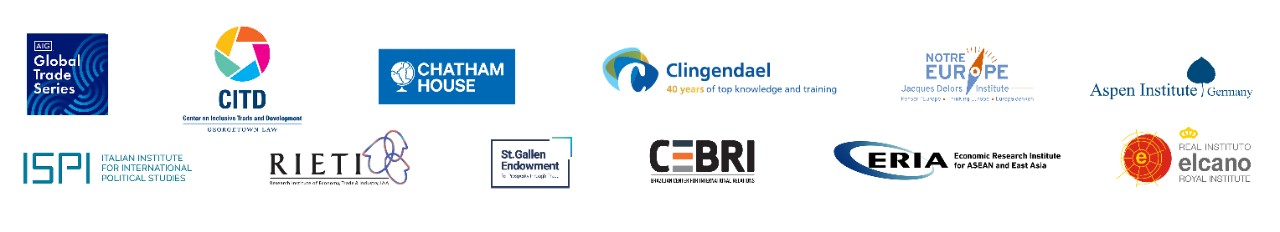 AIG Global Trade Series 2024 – Themes & Partners | AIG UK