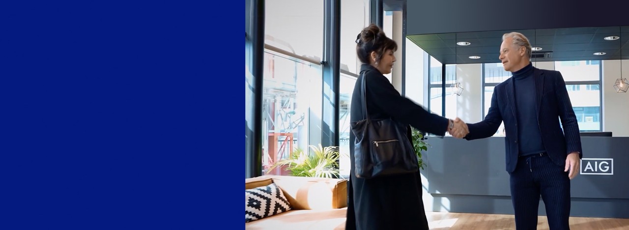 About AIG in the UK | AIG UK