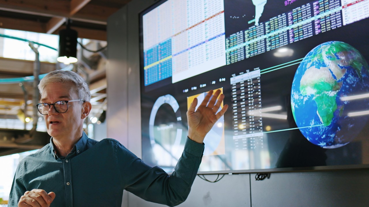 The Future of Digital Standards Setting | AIG Global Trade Series